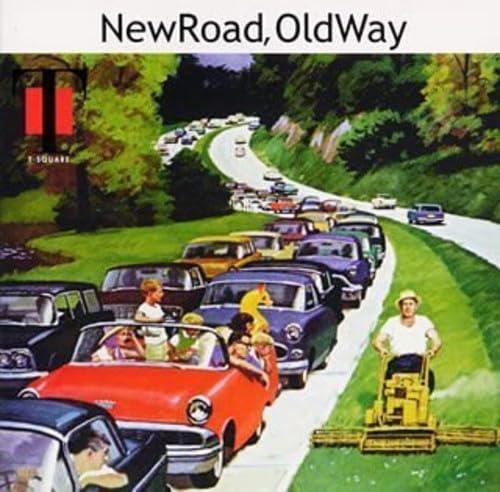 New Road,Old Way【 ご注文確定のタイミングについて 】 商品は他サイトでも販売しているため、在庫反映にタイムラグが生じる場合がございます。入れ違いで完売となった際は、速やかにメールでご連絡の上、キャンセルのお手続きをさせてい...
