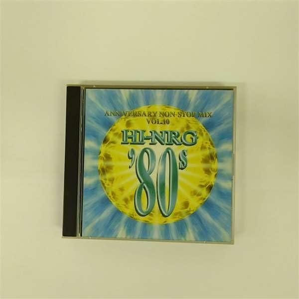 ハイ・エナジー '80s Vol.10【 ご注文確定のタイミングについて 】 商品は他サイトでも販売しているため、在庫反映にタイムラグが生じる場合がございます。入れ違いで完売となった際は、速やかにメールでご連絡の上、キャンセルのお手続きをさ...