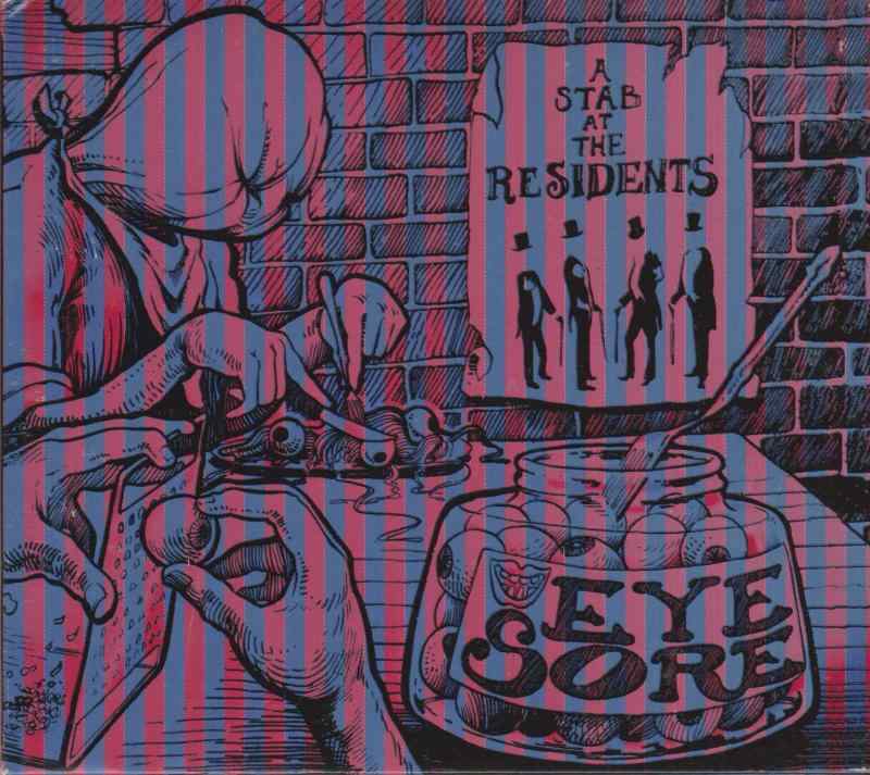 Eyesore/A Stab at the Resident【 ご注文確定のタイミングについて 】 商品は他サイトでも販売しているため、在庫反映にタイムラグが生じる場合がございます。入れ違いで完売となった際は、速やかにメールでご連絡の上、キ...