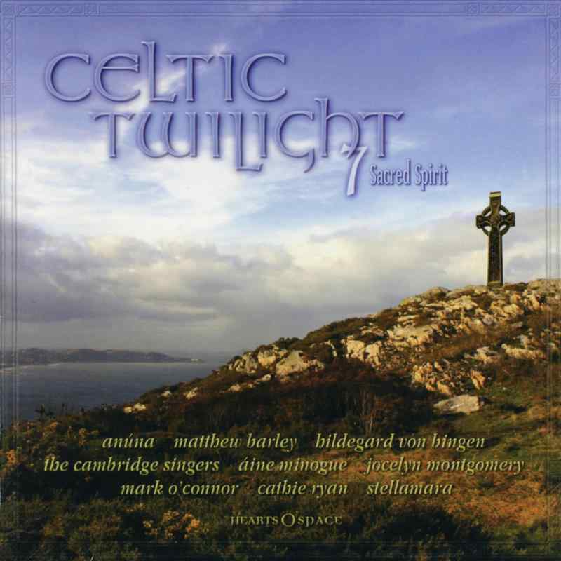 Celtic Twilight, Vol. 7: Sacred Spirit【 ご注文確定のタイミングについて 】 商品は他サイトでも販売しているため、在庫反映にタイムラグが生じる場合がございます。入れ違いで完売となった際は、速やかにメール...