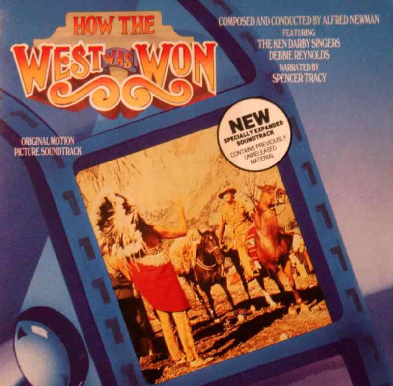 How the West Was Won【 ご注文確定のタイミングについて 】 商品は他サイトでも販売しているため、在庫反映にタイムラグが生じる場合がございます。入れ違いで完売となった際は、速やかにメールでご連絡の上、キャンセルのお手続きを...