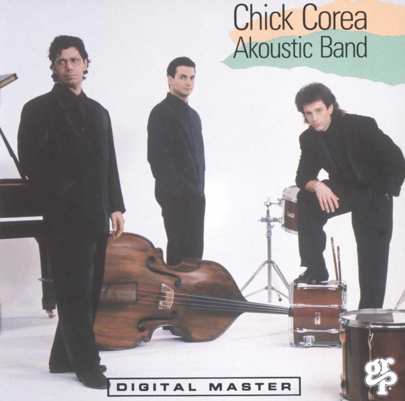 Akoustic Band - Corea, Chick【 ご注文確定のタイミングについて 】 商品は他サイトでも販売しているため、在庫反映にタイムラグが生じる場合がございます。入れ違いで完売となった際は、速やかにメールでご連絡の上、キャン...