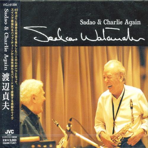 Sadao&amp;Charlie Again【 ご注文確定のタイミングについて 】 商品は他サイトでも販売しているため、在庫反映にタイムラグが生じる場合がございます。入れ違いで完売となった際は、速やかにメールでご連絡の上、キャンセルのお手...