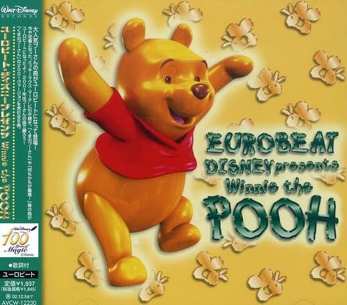 ユーロビート・ディズニー・プレゼンツ・Winnie the POOH【 ご注文確定のタイミングについて 】 商品は他サイトでも販売しているため、在庫反映にタイムラグが生じる場合がございます。入れ違いで完売となった際は、速やかにメールでご連絡...