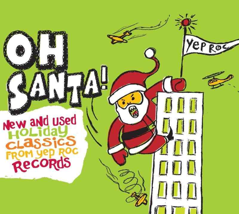 Oh Santa: New &amp; Used Christmas Classics【 ご注文確定のタイミングについて 】 商品は他サイトでも販売しているため、在庫反映にタイムラグが生じる場合がございます。入れ違いで完売となった際は、速や...