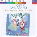 Ave Maria / Panis Angelicus / Hear My Prayers【 ご注文確定のタイミングについて 】 商品は他サイトでも販売しているため、在庫反映にタイムラグが生じる場合がございます。入れ違いで完売となった際は、...