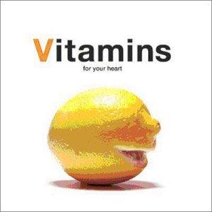 Vitamins~for your heart~ (CCCD)【 ご注文確定のタイミングについて 】 商品は他サイトでも販売しているため、在庫反映にタイムラグが生じる場合がございます。入れ違いで完売となった際は、速やかにメールでご連絡の上、...