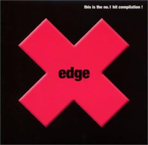 edge~this is the no.1 hit compilation【 ご注文確定のタイミングについて 】 商品は他サイトでも販売しているため、在庫反映にタイムラグが生じる場合がございます。入れ違いで完売となった際は、速やかにメールで...