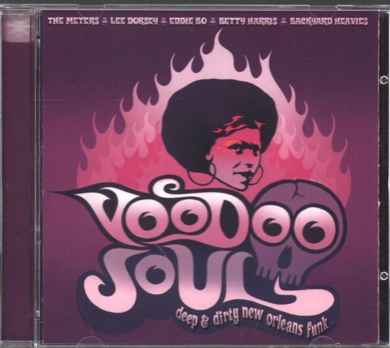 Voodoo Soul: Deep and Dirty New Orleans Funk【 ご注文確定のタイミングについて 】 商品は他サイトでも販売しているため、在庫反映にタイムラグが生じる場合がございます。入れ違いで完売となった際は、速...