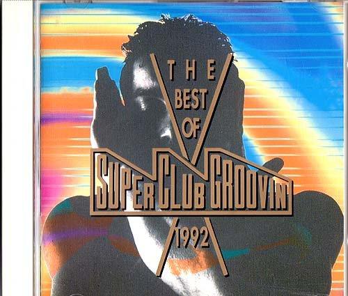 ザ・ベスト・オブ・スーパー・クラブ・グルーヴィン 1992【 ご注文確定のタイミングについて 】 商品は他サイトでも販売しているため、在庫反映にタイムラグが生じる場合がございます。入れ違いで完売となった際は、速やかにメールでご連絡の上、キャ...