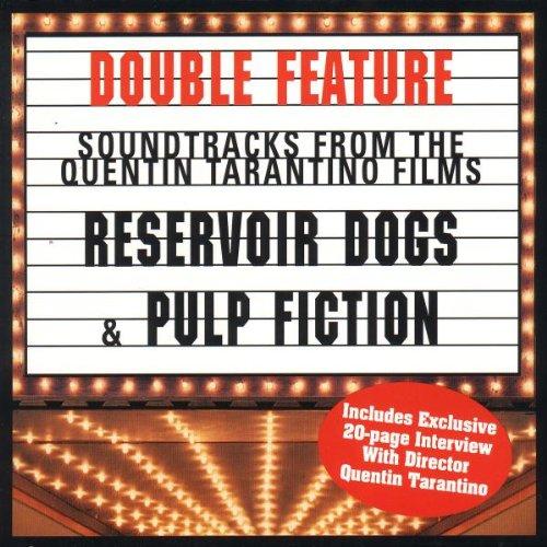 Reservoir Dogs &amp; Pulp Fiction: Soundtracks From The Quentin Tarantino Films【 ご注文確定のタイミングについて 】 商品は他サイトでも販売しているため、在庫反...