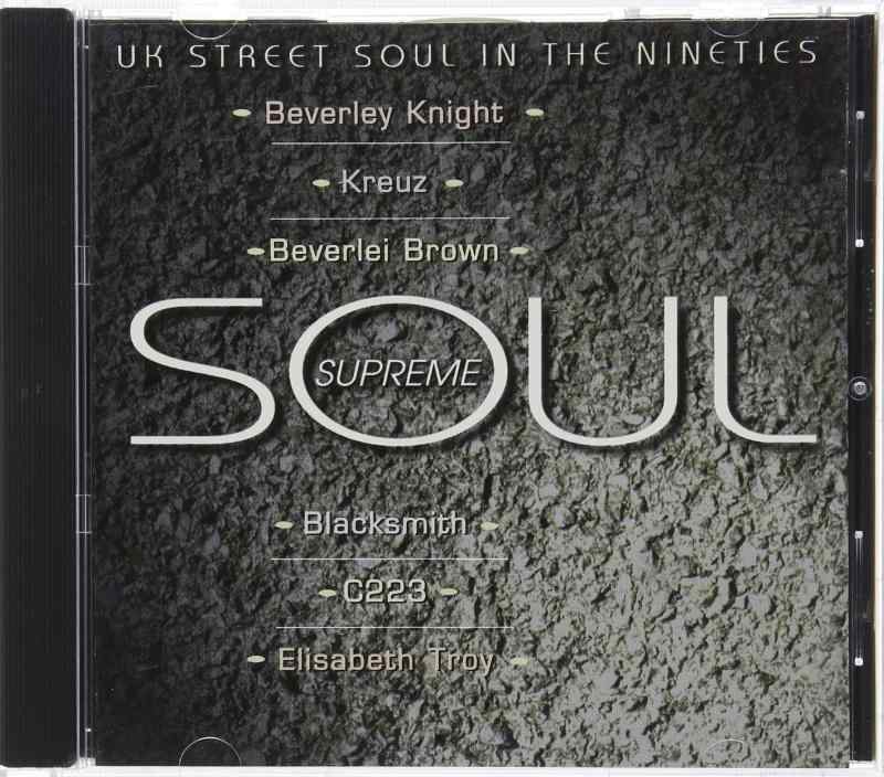 Soul Supreme: UK Street Soul In The Nineties【 ご注文確定のタイミングについて 】 商品は他サイトでも販売しているため、在庫反映にタイムラグが生じる場合がございます。入れ違いで完売となった際は、速...