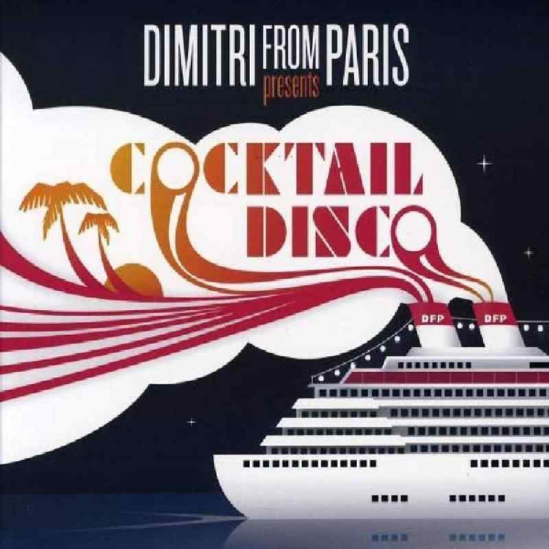 COCKTAIL DISCO (IMPORT)【 ご注文確定のタイミングについて 】 商品は他サイトでも販売しているため、在庫反映にタイムラグが生じる場合がございます。入れ違いで完売となった際は、速やかにメールでご連絡の上、キャンセルのお手...