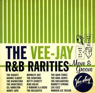 Vee-Jay R&amp;B Rarities Vol.2【 ご注文確定のタイミングについて 】 商品は他サイトでも販売しているため、在庫反映にタイムラグが生じる場合がございます。入れ違いで完売となった際は、速やかにメールでご連絡の上、キ...