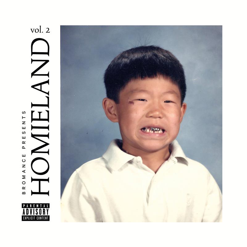 BROMANCE PRESENTS HOMIELAND vol.2 【国内盤】【 ご注文確定のタイミングについて 】 商品は他サイトでも販売しているため、在庫反映にタイムラグが生じる場合がございます。入れ違いで完売となった際は、速やかにメー...