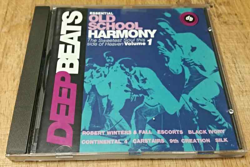 Old School Harmony Vol.1【 ご注文確定のタイミングについて 】 商品は他サイトでも販売しているため、在庫反映にタイムラグが生じる場合がございます。入れ違いで完売となった際は、速やかにメールでご連絡の上、キャンセルのお...