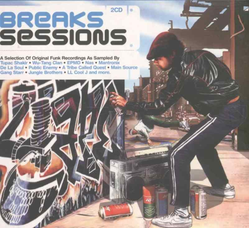 Breaks Sessions【 ご注文確定のタイミングについて 】 商品は他サイトでも販売しているため、在庫反映にタイムラグが生じる場合がございます。入れ違いで完売となった際は、速やかにメールでご連絡の上、キャンセルのお手続きをさせていた...