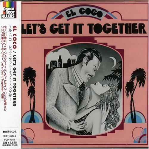 レッツ・ゲット・イット・トゥゲザー【 ご注文確定のタイミングについて 】 商品は他サイトでも販売しているため、在庫反映にタイムラグが生じる場合がございます。入れ違いで完売となった際は、速やかにメールでご連絡の上、キャンセルのお手続きをさせて...