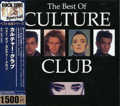ベスト・オブ・カルチャー・クラブ【 ご注文確定のタイミングについて 】 商品は他サイトでも販売しているため、在庫反映にタイムラグが生じる場合がございます。入れ違いで完売となった際は、速やかにメールでご連絡の上、キャンセルのお手続きをさせてい...