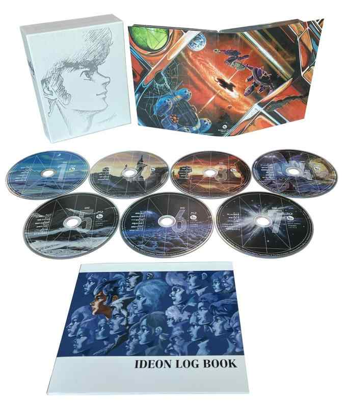 「伝説巨神イデオン」 Blu-ray BOX [7BD]4580325313710【 ご注文確定のタイミングについて 】 商品は他サイトでも販売しているため、在庫反映にタイムラグが生じる場合がございます。入れ違いで完売となった際は、速やかに...