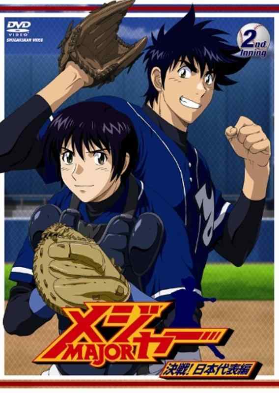 メジャー 決戦日本代表編 2nd.Inning [DVD]【 ご注文確定のタイミングについて 】 商品は他サイトでも販売しているため、在庫反映にタイムラグが生じる場合がございます。入れ違いで完売となった際は、速やかにメールでご連絡の上、キャ...