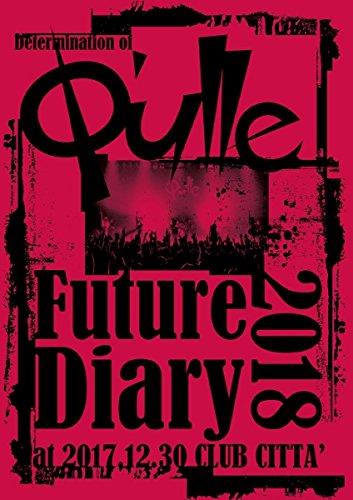 Determination of Q'ulle「Future Diary 2018」 at 2017.12.30 CLUB CITTA'(DVD)【 ご注文確定のタイミングについて 】 商品は他サイトでも販売しているため、在庫反映にタイムラ...
