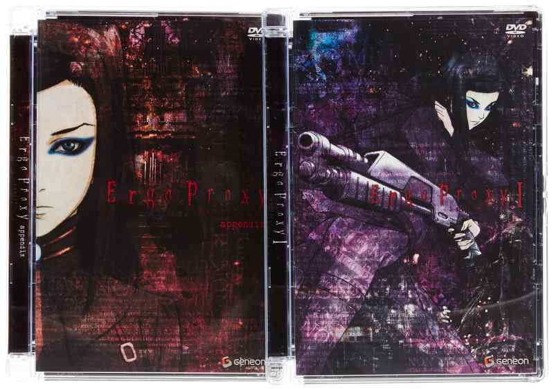 Ergo Proxy 1 初回版【 ご注文確定のタイミングについて 】 商品は他サイトでも販売しているため、在庫反映にタイムラグが生じる場合がございます。入れ違いで完売となった際は、速やかにメールでご連絡の上、キャンセルのお手続きをさせてい...