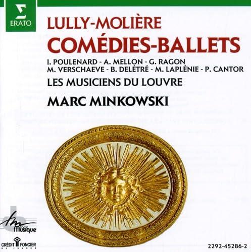 Lully-Moliere: Les Comedies-Ballets (excerpts)【 ご注文確定のタイミングについて 】 商品は他サイトでも販売しているため、在庫反映にタイムラグが生じる場合がございます。入れ違いで完売となった際は...