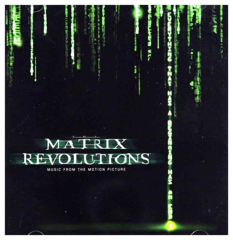 The Matrix Revolutions【 ご注文確定のタイミングについて 】 商品は他サイトでも販売しているため、在庫反映にタイムラグが生じる場合がございます。入れ違いで完売となった際は、速やかにメールでご連絡の上、キャンセルのお手続...