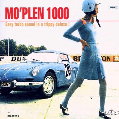 Mo'Plen 1000: Easy Turbo Sound in a Trippy Deluxe【 ご注文確定のタイミングについて 】 商品は他サイトでも販売しているため、在庫反映にタイムラグが生じる場合がございます。入れ違いで完売となっ...
