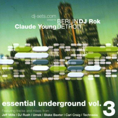 Essential Underground 3【 ご注文確定のタイミングについて 】 商品は他サイトでも販売しているため、在庫反映にタイムラグが生じる場合がございます。入れ違いで完売となった際は、速やかにメールでご連絡の上、キャンセルのお手...