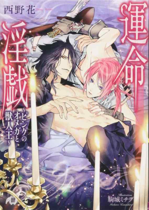 運命淫戯~ピンクのオメガと獣人王~ (花丸文庫BLACK)【 ご注文確定のタイミングについて 】 商品は他サイトでも販売しているため、在庫反映にタイムラグが生じる場合がございます。入れ違いで完売となった際は、速やかにメールでご連絡の上、キャ...