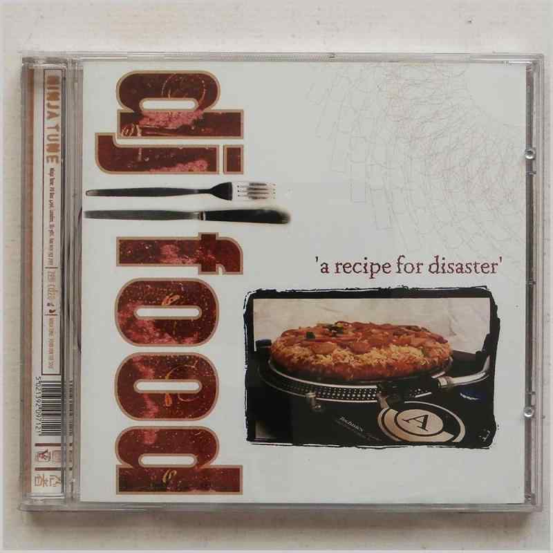 Recipe for Disaster【 ご注文確定のタイミングについて 】 商品は他サイトでも販売しているため、在庫反映にタイムラグが生じる場合がございます。入れ違いで完売となった際は、速やかにメールでご連絡の上、キャンセルのお手続きをさ...
