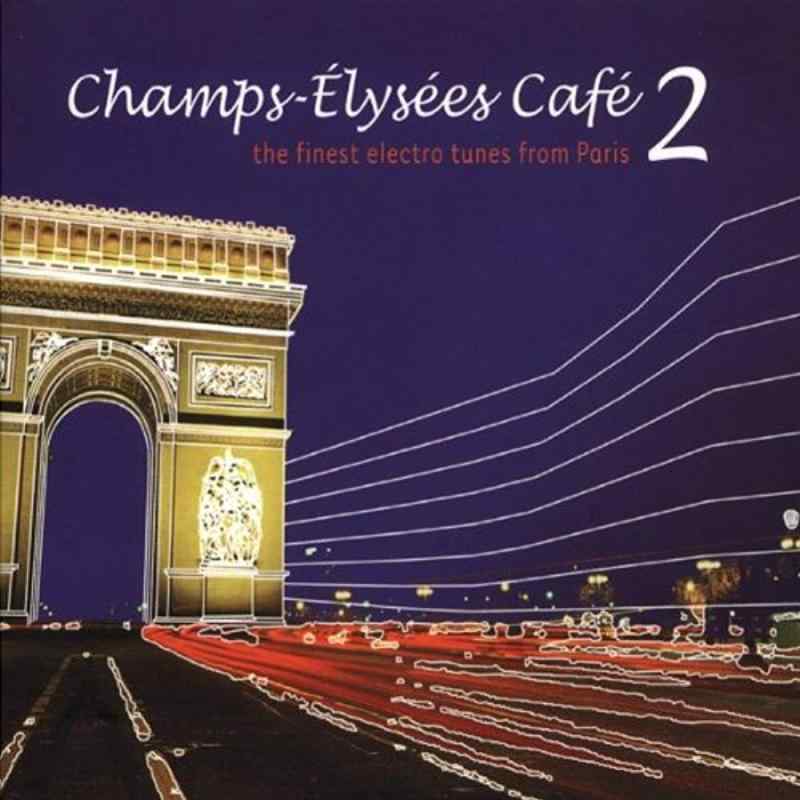 Champs-Elysees Cafe 2【 ご注文確定のタイミングについて 】 商品は他サイトでも販売しているため、在庫反映にタイムラグが生じる場合がございます。入れ違いで完売となった際は、速やかにメールでご連絡の上、キャンセルのお手続き...