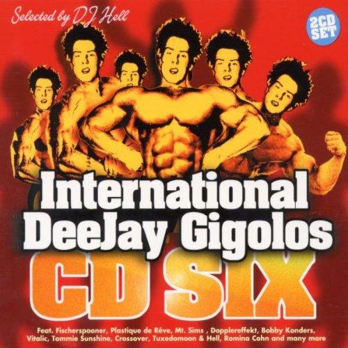 International Deejay Gigolo Vol.6【 ご注文確定のタイミングについて 】 商品は他サイトでも販売しているため、在庫反映にタイムラグが生じる場合がございます。入れ違いで完売となった際は、速やかにメールでご連絡の...