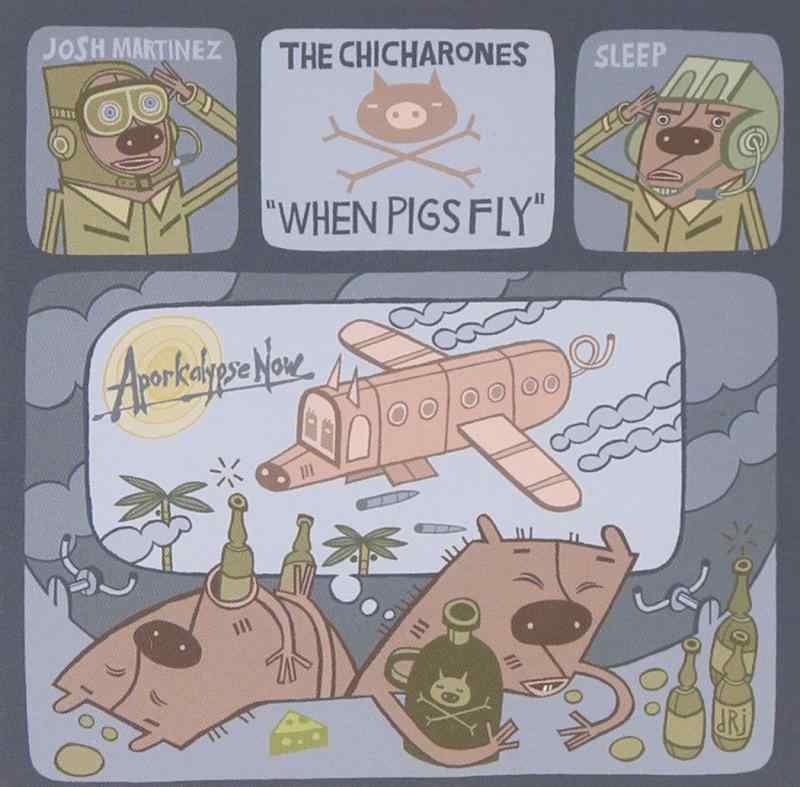 When Pigs Fly【 ご注文確定のタイミングについて 】 商品は他サイトでも販売しているため、在庫反映にタイムラグが生じる場合がございます。入れ違いで完売となった際は、速やかにメールでご連絡の上、キャンセルのお手続きをさせていただき...