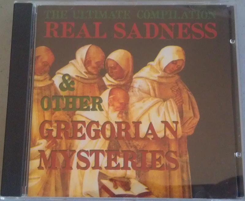 Real Sadness &amp; Other Gregorian Mysteries【 ご注文確定のタイミングについて 】 商品は他サイトでも販売しているため、在庫反映にタイムラグが生じる場合がございます。入れ違いで完売となった際は、速...