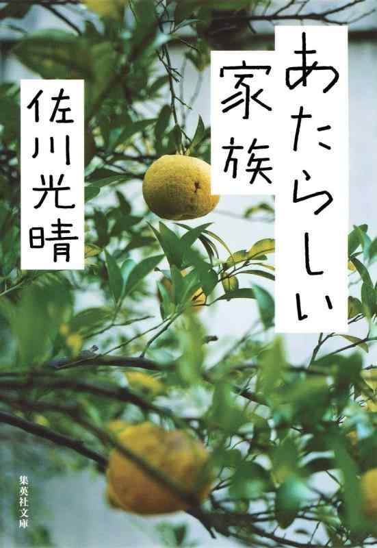 あたらしい家族 (集英社文庫)【 ご注文確定のタイミングについて 】 商品は他サイトでも販売しているため、在庫反映にタイムラグが生じる場合がございます。入れ違いで完売となった際は、速やかにメールでご連絡の上、キャンセルのお手続きをさせていた...