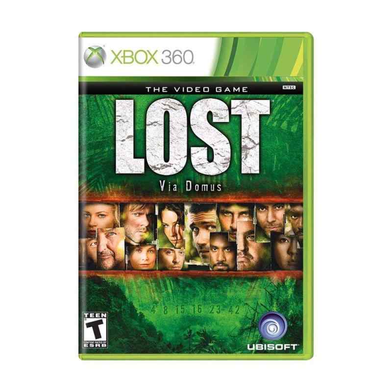 Lost: Via Domus (輸入版:北米) XBOX360【 ご注文確定のタイミングについて 】 商品は他サイトでも販売しているため、在庫反映にタイムラグが生じる場合がございます。入れ違いで完売となった際は、速やかにメールでご連絡の上...