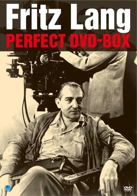 フリッツ・ラング傑作選 パーフェクト DVD-BOX【 ご注文確定のタイミングについて 】 商品は他サイトでも販売しているため、在庫反映にタイムラグが生じる場合がございます。入れ違いで完売となった際は、速やかにメールでご連絡の上、キャンセル...