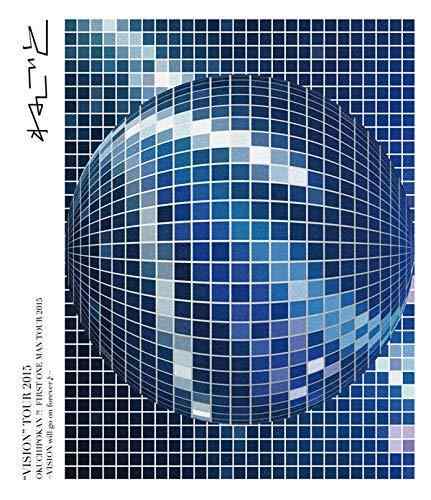 “VISION" TOUR 2015 [Blu-ray]【 ご注文確定のタイミングについて 】 商品は他サイトでも販売しているため、在庫反映にタイムラグが生じる場合がございます。入れ違いで完売となった際は、速やかにメールでご連絡の...