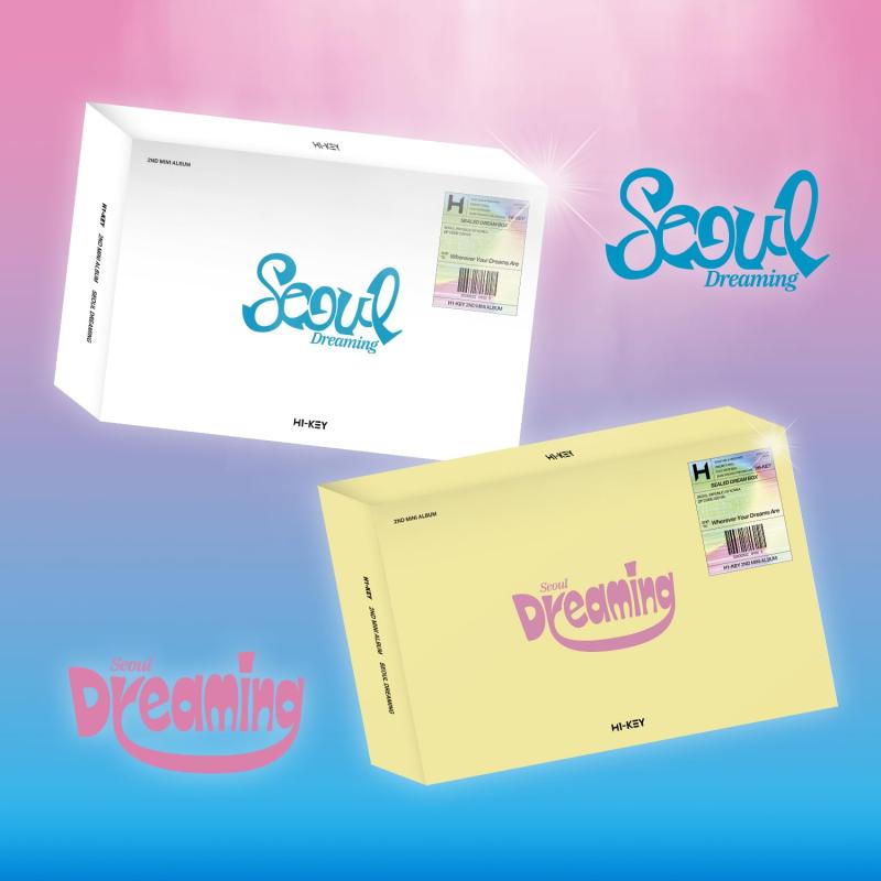 H1-KEY 2nd Mini [Seoul Dreaming](韓国盤）IMPORT【 ご注文確定のタイミングについて 】 商品は他サイトでも販売しているため、在庫反映にタイムラグが生じる場合がございます。入れ違いで完売となった際は、速や...