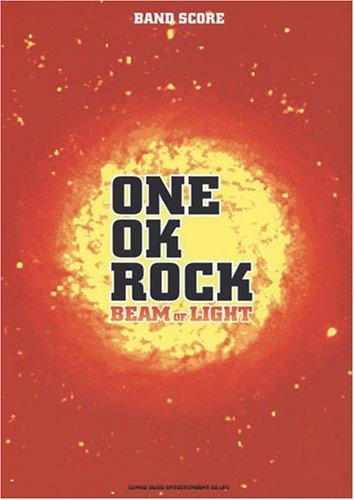 バンド・スコア ONE OK ROCK「BEAM OF LIGHT」【 ご注文確定のタイミングについて 】 商品は他サイトでも販売しているため、在庫反映にタイムラグが生じる場合がございます。入れ違いで完売となった際は、速やかにメールでご連絡...