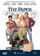 ザ・ペーパー [DVD]【 ご注文確定のタイミングについて 】 商品は他サイトでも販売しているため、在庫反映にタイムラグが生じる場合がございます。入れ違いで完売となった際は、速やかにメールでご連絡の上、キャンセルのお手続きをさせていただきま...