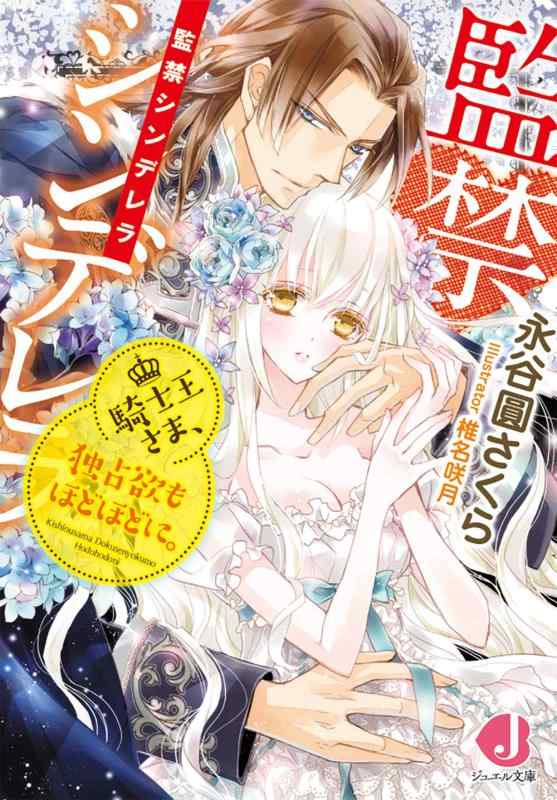 監禁シンデレラ 騎士王さま、独占欲もほどほどに。 (ジュエル文庫)【 ご注文確定のタイミングについて 】 商品は他サイトでも販売しているため、在庫反映にタイムラグが生じる場合がございます。入れ違いで完売となった際は、速やかにメールでご連絡の...