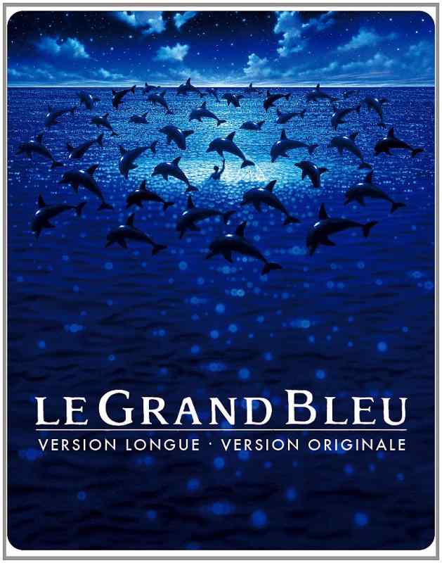 【】グラン・ブルー 完全版&amp;オリジナル版―デジタル・レストア・バージョン― Blu-ray BOX (スチールブック仕様/完全数量)【 ご注文確定のタイミングについて 】 商品は他サイトでも販売しているため、在庫反映にタイムラグが生...