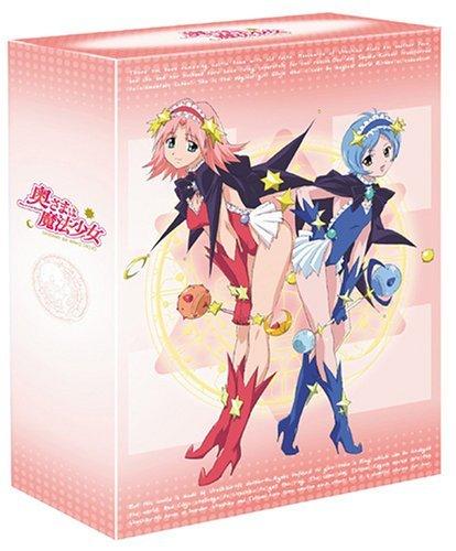 奥さまは魔法少女 第1巻 [DVD]【 ご注文確定のタイミングについて 】 商品は他サイトでも販売しているため、在庫反映にタイムラグが生じる場合がございます。入れ違いで完売となった際は、速やかにメールでご連絡の上、キャンセルのお手続きをさせ...