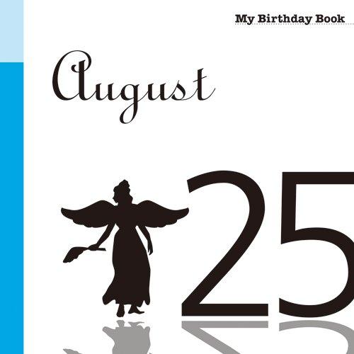 8月25日 My Birthday Book【 ご注文確定のタイミングについて 】 商品は他サイトでも販売しているため、在庫反映にタイムラグが生じる場合がございます。入れ違いで完売となった際は、速やかにメールでご連絡の上、キャンセルのお手続...