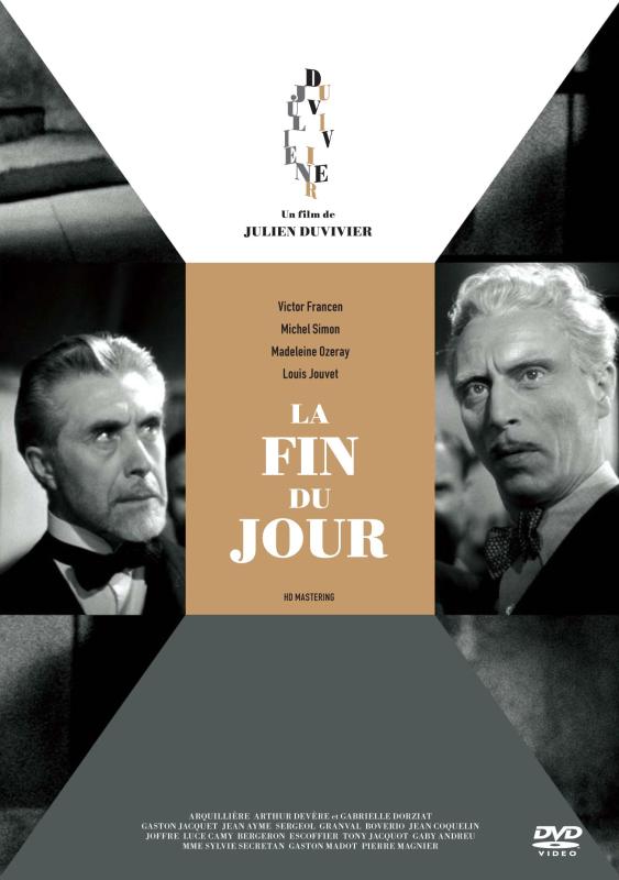旅路の果て ジュリアン・デュヴィヴィエ監督 DVD HDマスター【 ご注文確定のタイミングについて 】 商品は他サイトでも販売しているため、在庫反映にタイムラグが生じる場合がございます。入れ違いで完売となった際は、速やかにメールでご連絡の上...