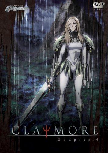 CLAYMORE Chapter.4 [DVD]【 ご注文確定のタイミングについて 】 商品は他サイトでも販売しているため、在庫反映にタイムラグが生じる場合がございます。入れ違いで完売となった際は、速やかにメールでご連絡の上、キャンセルのお...